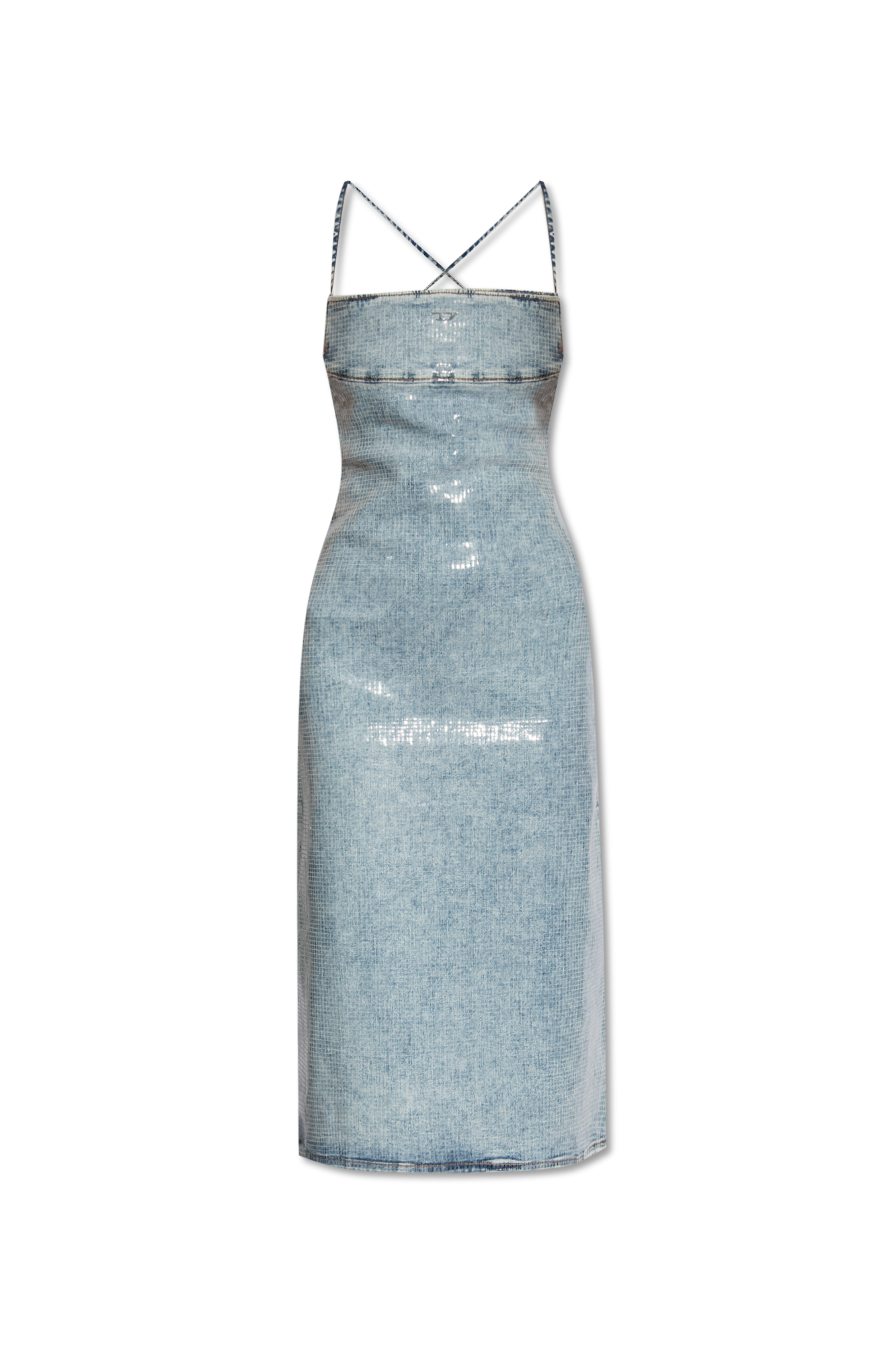 Diesel ‘DE-HELD-S’ denim dress | Women's Clothing | Vitkac Diesel ‘DE-HELD-S’ denim dress | Women's Clothing | Vitkac